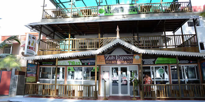 Zub Express remporte le prix d’excellence du Trip Advisor • Star