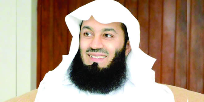 Sheikh Mufti Ismail Menk : «La jeunesse musulmane de Maurice a une ...