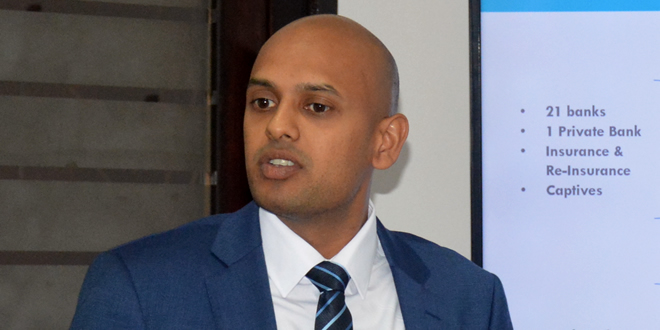 Faraz Rojid, Head of Financial Services de l’EDB : «Maurice a su s ...