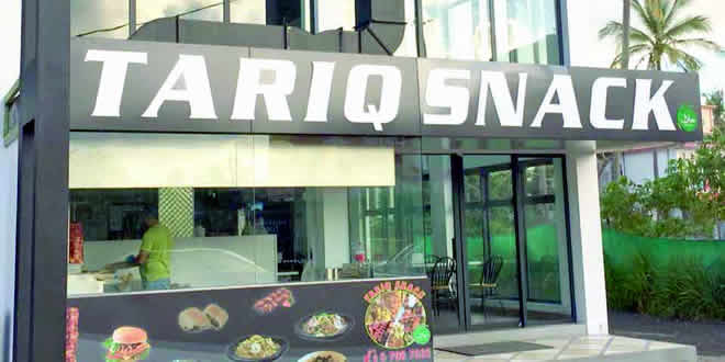 À Triolet : Tariq Snack innove pour un meilleur service • Star