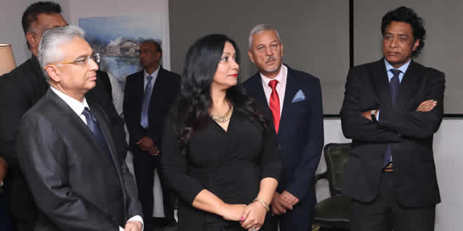 Aya Saad Mohamed, ambassadrice d’Égypte : «Il nous faut renforcer notre ...