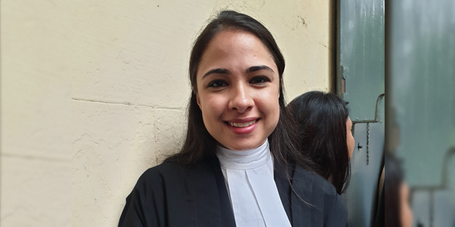 Zeinab Hassan Lallmohamed : « Je veux me concentrer sur ma carrière ...