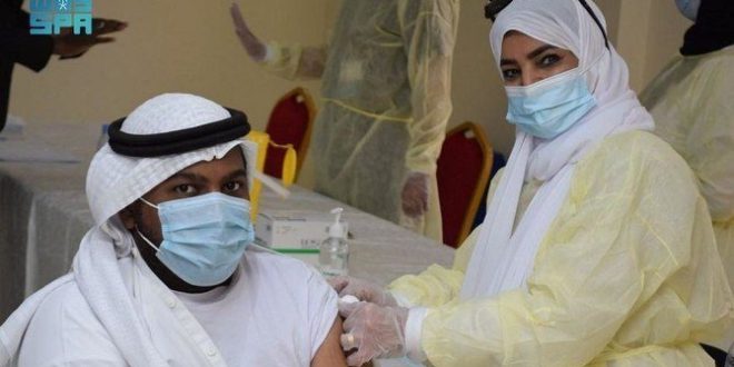 Saudi Arabia’s grand mufti ahead of Ramadan: COVID-19 vaccine does not ...